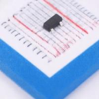 China PNP Pre Biased Transistor SOT23 Package Featuring DIODES DDTA143TCA 7 F for Automotive Applications for sale