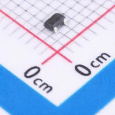 China Automotive PNP Transistor DIODES DDTA143TUA-7-F with Built In Biasing Resistors and Lead Free Package for sale