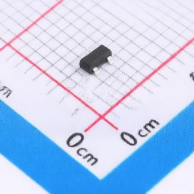 China DDTA115ECA-7-F PNP Small Signal Transistor with R1 R2 Series Resistors and Halogen Free Green Device for sale