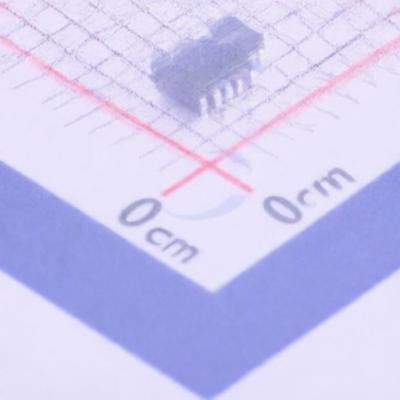 China SOT363 packaged PNP dual transistor DIODES DDA144EU-7-F with epitaxial planar die and built in biasing resistors for sale