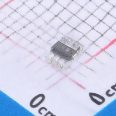 China Small Signal Dual Transistor NPN Pre Biased Diodes DDC115EU 7 F Featuring Built in Biasing Resistors for sale