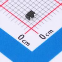 China DDTA113TUA 7 F PNP Transistor SOT323 Package Lead Free RoHS Compliant with Built In Biasing Resistors for sale