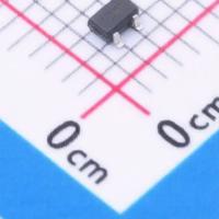 China DIODES ADTC114EUAQ 7 NPN transistor with built in bias resistors and epitaxial planar die technology for sale