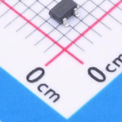 China DIODES ADTC114EUAQ 7 NPN transistor with built in bias resistors and epitaxial planar die technology for sale