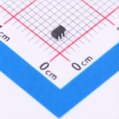 China Diodes ADC124EUQ 13 NPN Dual Transistor SOT363 Package with Halogen and Antimony Free Green Compound for sale