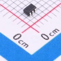 China DIODES ADC124EUQ 7 Automotive NPN Transistor Featuring Epitaxial Planar Die and Lead Free Compliance for sale
