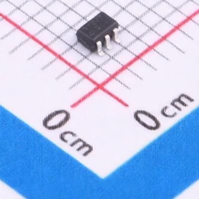 China DIODES ADC124EUQ 7 Automotive NPN Transistor Featuring Epitaxial Planar Die and Lead Free Compliance for sale