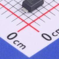 China Surface mount power Zener diode DIODES DFLZ12-7 with 1 watt rating and lead free green construction for sale
