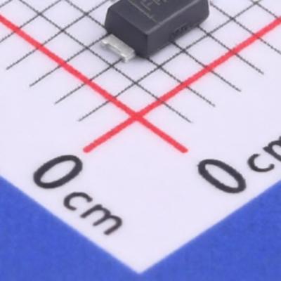 China Surface mount power Zener diode DIODES DFLZ12-7 with 1 watt rating and lead free green construction for sale