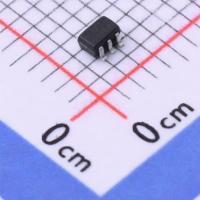 China Pre Biased NPN Dual Transistor DIODES DDC124EU-7-F Featuring Automotive Grade AEC Q101 Certification for sale