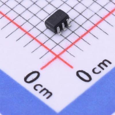 China Pre Biased NPN Dual Transistor DIODES DDC124EU-7-F Featuring Automotive Grade AEC Q101 Certification for sale