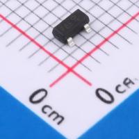 China Compact SOT23 Package PNP Pre Biased Transistor DIODES DDTB113ZC 7 F with Built In Biasing Resistors for sale
