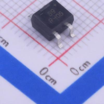 China Glass Passivated Die Diodes RH06-T Bridge Rectifier Designed for Automatic Assembly and Space Saving for sale