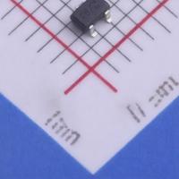 China AEC Q101 Qualified DIODES ADTC114YUAQ-7 NPN Pre Biased Transistor for Automated Assembly Applications for sale