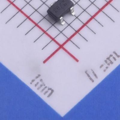 China AEC Q101 Qualified DIODES ADTC114YUAQ-7 NPN Pre Biased Transistor for Automated Assembly Applications for sale