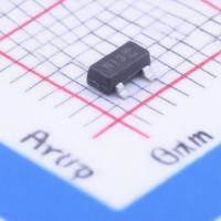 China Diodes DDTC114ECA 7 F Small Signal Transistor With Matte Tin Plated Leads And MIL STD 202 Compliance for sale