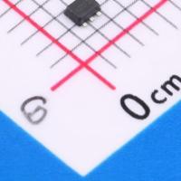 China Compact surface mount transistor DIODES DDC143EH-7 with molded plastic UL 94V 0 flammability rating for sale