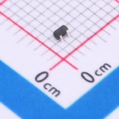 China Surface Mount PNP Transistor DDTA144VE-7-F Featuring Epitaxial Planar Die and Lead Free Construction for sale