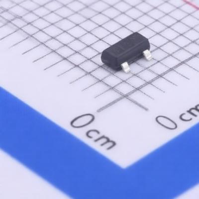 China Surface Mount PNP Transistor DIODES DDTA114ECA-7-F with Built In Biasing Resistors and PPAP Capability for sale