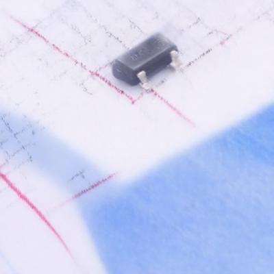 China Surface Mount Transistor DIODES DDTD123TC-7-F Featuring Built In Biasing Resistors and SOT23 Package for sale