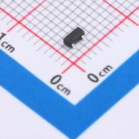 China SOT23 PNP Pre Biased Small Signal Transistor DIODES DDTA144WCA7F with Moisture Sensitivity Level One for sale