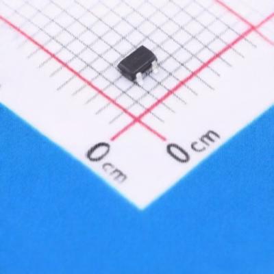 China DIODES DDTA123YUA 7 F Small Signal Transistor with Pre Biased Design and Green Molded Plastic Package for sale
