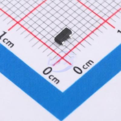 China SOT23 Package PNP Pre Biased Transistor DIODES DDTA114TCA-7-F Suitable for Automotive Change Control for sale