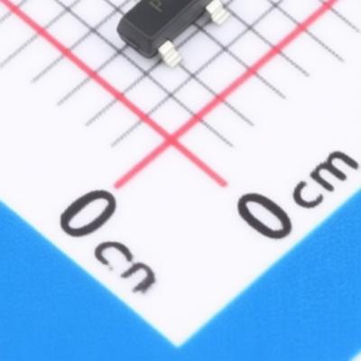 China Lead free and halogen free DIODES ZXM61P02FTA P channel MOSFET optimized for power management circuits for sale
