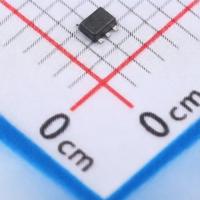 China Surface mount transistor DIODES DDC114EH-7 with built in biasing resistors and green device features for sale