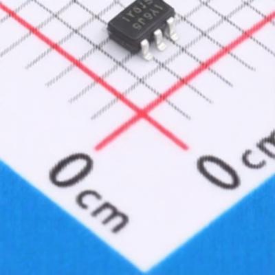 China Lead Free Automotive Grade PNP Pre Biased Dual Transistor Diodes ADA114YUQ 7 with Biasing Resistors for sale