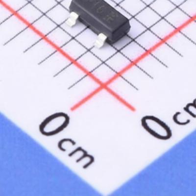 China Automotive grade PNP transistor DIODES DDTA124TCA 7 F with epitaxial planar die and lead free design for sale