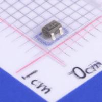China Pre Biased NPN Transistor DIODES DDTC114WUA-7-F 50V with Built In Biasing Resistors and Green Device for sale