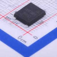 China Surface mount bridge rectifier DIODES MSB15MH designed for AC to DC full wave rectification in electronics for sale
