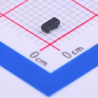 China Diodes DDTC144ECA7F NPN Small Signal Surface Mount Transistor with Built In Biasing Resistors R1 R2 for sale