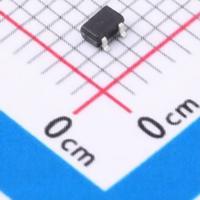 China Diodes DDTA113ZUA 7 F Surface Mount Small Signal PNP Transistor with Built In R1R2 Biasing Resistors for sale
