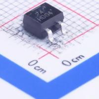 China surface mount DIODES HD04-T bridge rectifier with 30 amp peak surge current and tin plated leads for sale