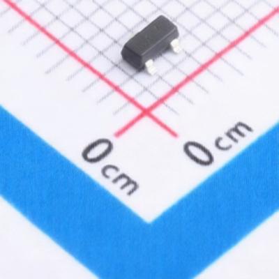 China NPN Small Signal Transistor DDTC114GCA 7 F Featuring R2 Only Built In Biasing Resistor and Lead Free for sale