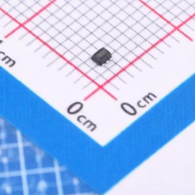 China Lead Free Complementary NPN PNP Small Signal Transistors DIODES DCX123JH-7 Halogen and Antimony Free for sale