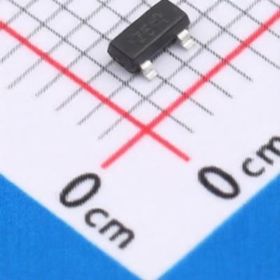China DIODES ADTC124ECAQ 13 NPN Transistor Featuring Lead Free Construction and Built in Biasing Resistors for sale