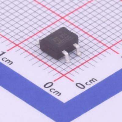China Compact Lead Free Bridge Rectifier DIODES MB10S-13 Ideal for SMPS LED Lighting and Battery Chargers for sale
