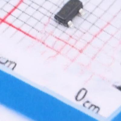 China Small Signal PNP Transistor Diodes DDTA143ZCA-7-F Surface Mount Device RoHS Compliant SOT 23 Package for sale