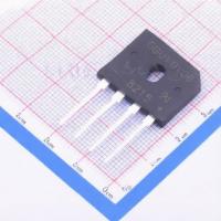 China Glass Passivated Bridge Rectifier DIODES S-GBU10V06-TU-LT Designed for High Surge Current Capability for sale