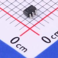 China SOT363 Surface Mount Complementary Transistors Including DIODES DCX114TU 7 F with 50V Supply Voltage for sale