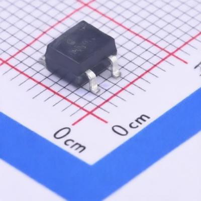 China Miniature Glass Passivated Bridge Rectifier Diodes HD01-T With 0.8A Forward Current and Tin Plated Leads for sale