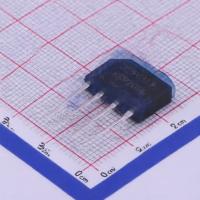 China 2 Amp Glass Passivated Bridge Rectifier Diodes KBP206G with 65 Amp Surge Current and RoHS Compliance for sale