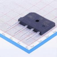 China Durable Diodes GBJ2504-F 25A Bridge Rectifier with High Dielectric Strength and Low Leakage Current for sale