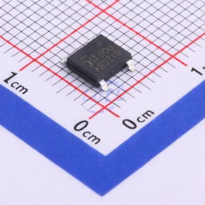 China Durable Diodes ABS210-13 Bridge Rectifier Designed for AC to DC Conversion in Various Applications for sale