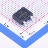 China Surface Mount Bridge Rectifier Diodes DF005S-T With Molded Plastic Housing And Glass Passivated Die for sale