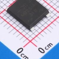 China 2.5A glass passivated bridge rectifier DIODES MSB25MH-13 compliant with RoHS and environmental standards for sale