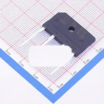 China Glass Passivated Bridge Rectifier DIODES S-KBJ610G-TU-LT Molded Plastic Construction UL 94V0 for PCB for sale